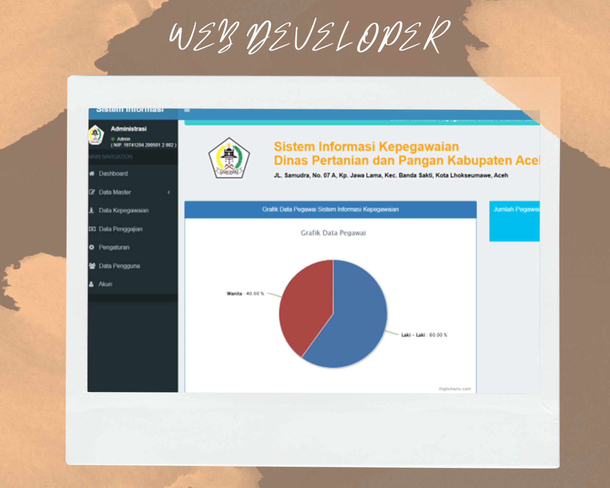 Ebi Putra - portofolio